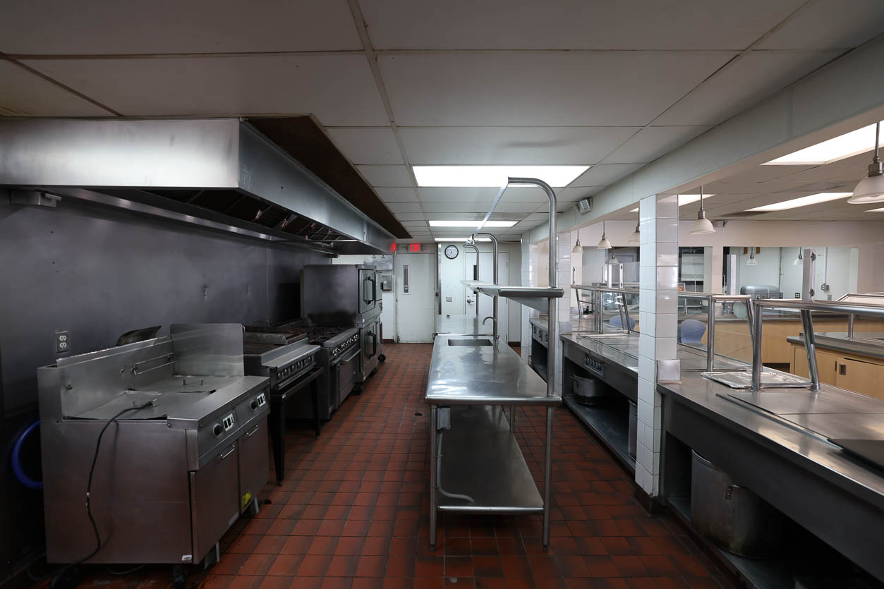 MNM Locations - uploads - 724A Closed College Cafeteria Kitchen